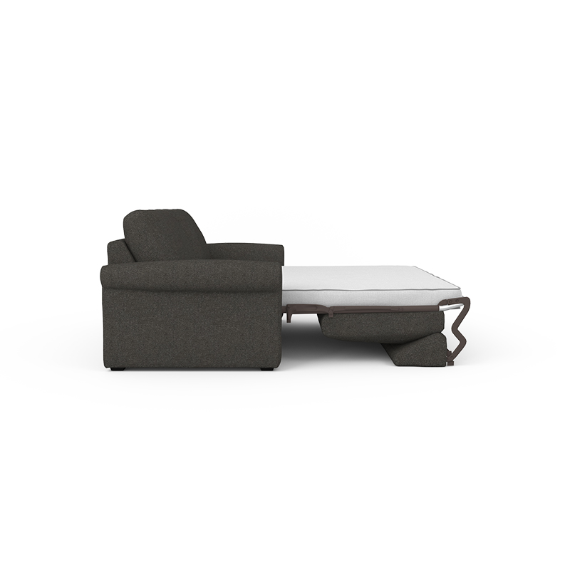 Madison Sleep Roll Arm Sleeper Sofa | Stylish & Comfortable